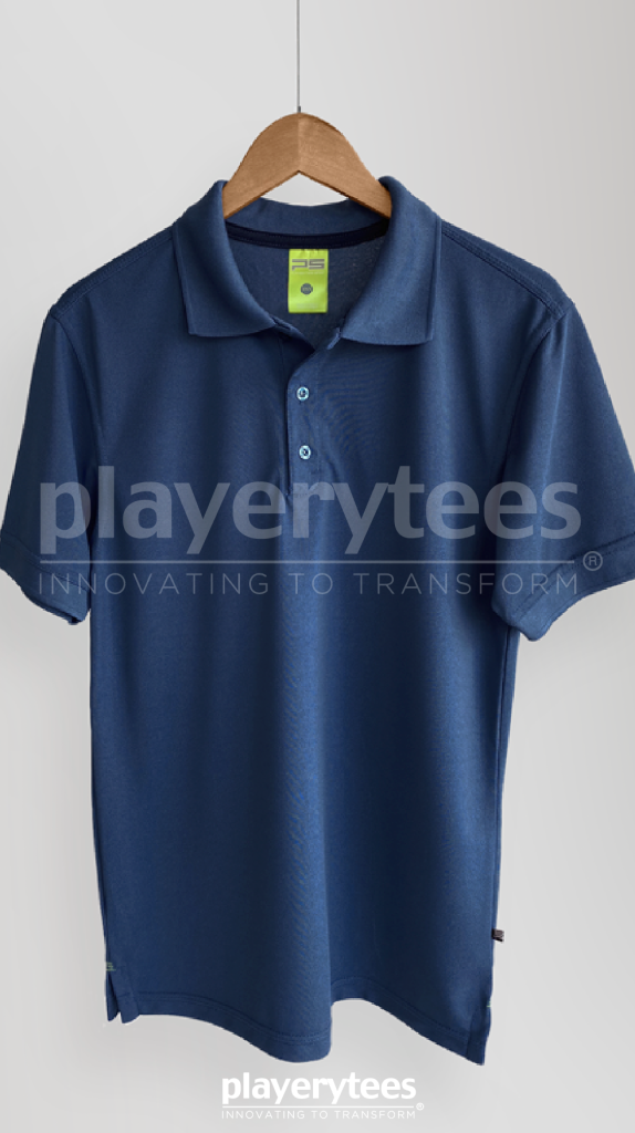 Polo deportivo dry-fit Playerytees - Uniformarte Panamá