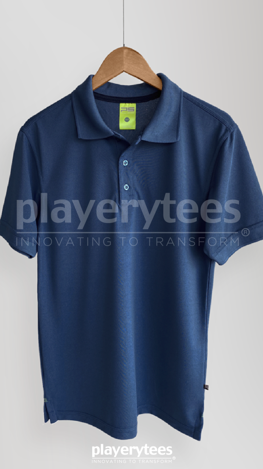 Polo deportivo dry-fit Playerytees - Uniformarte Panamá
