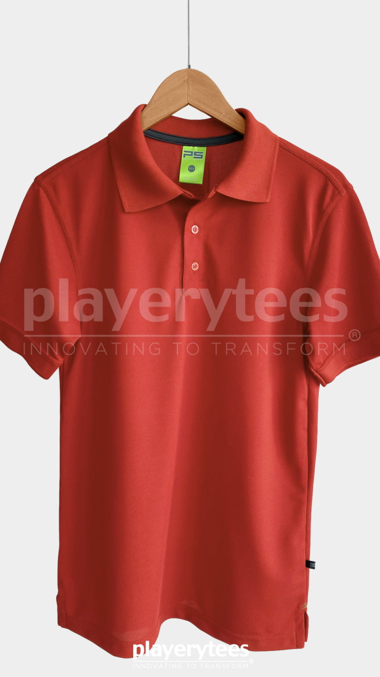 Polo deportivo dry-fit Playerytees - Uniformarte Panamá